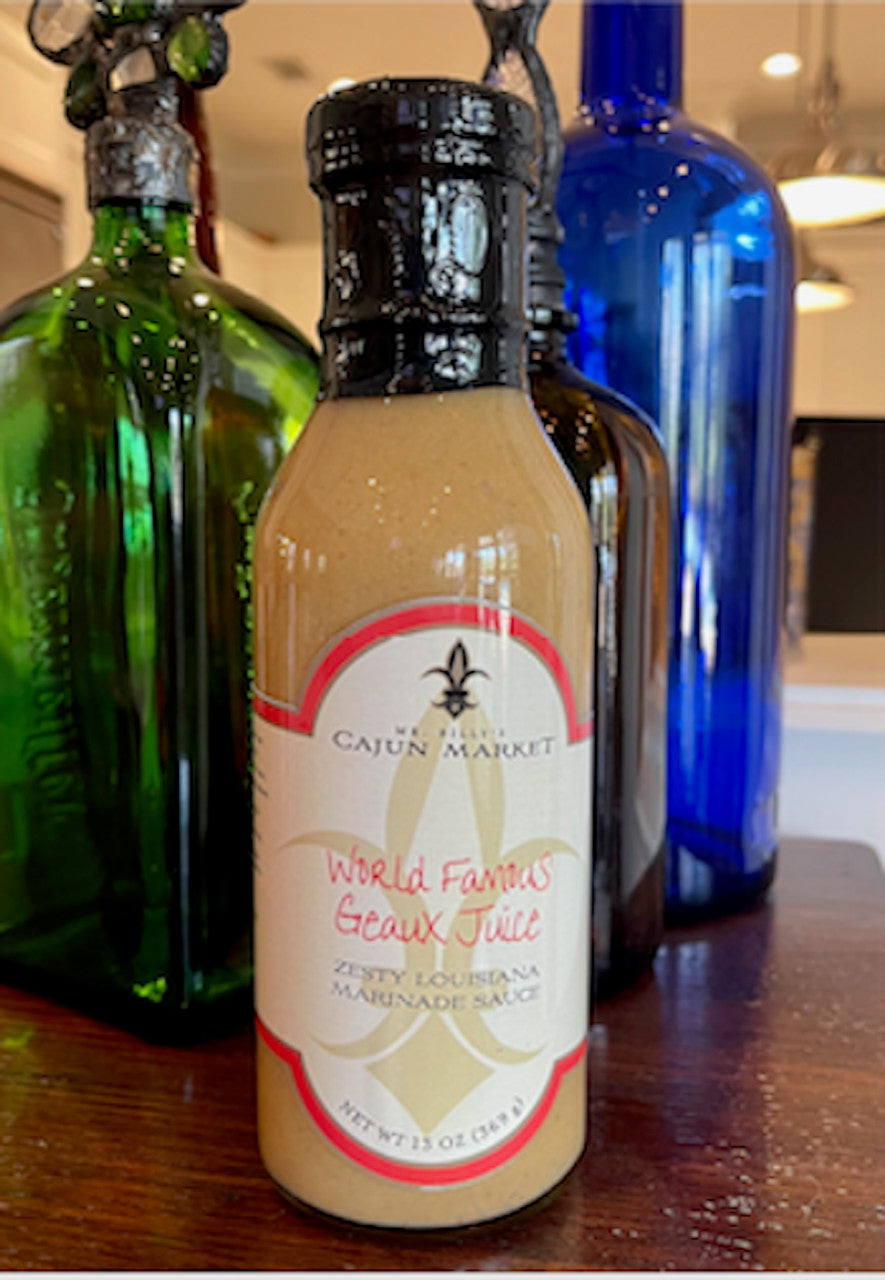 Condiments – The Cajun Turkey Company