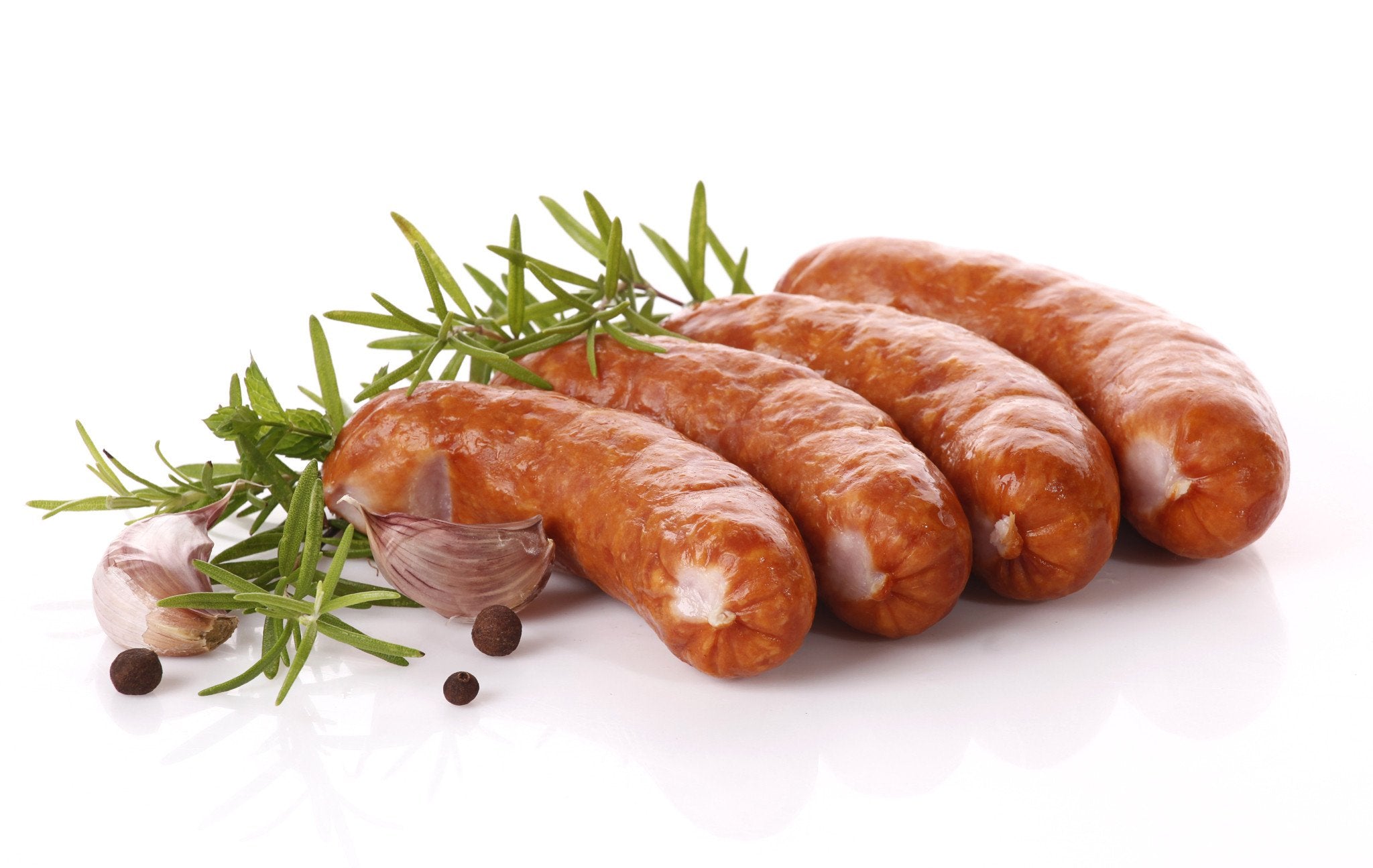 Sausage & Boudin – The Cajun Turkey Company