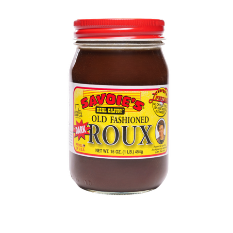 Savoie’s Old-Fashioned Dark Roux – The Cajun Turkey Company