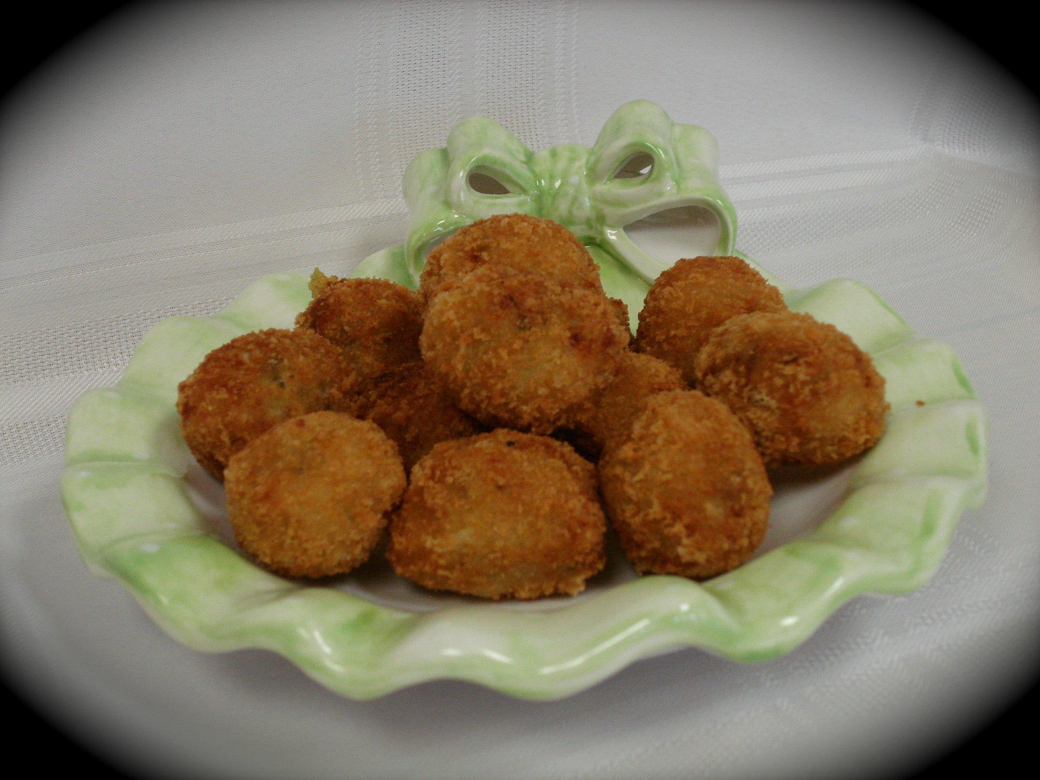 Boudin Balls - Crispy Cajun Delicacy – The Cajun Turkey Company