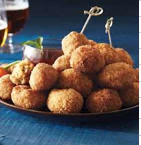 Seafood Bites ( Kickers ) – The Cajun Turkey Company